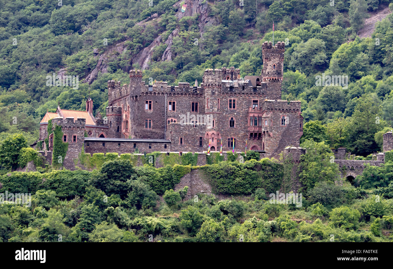 Reichenstein germany hi-res stock photography and images - Alamy