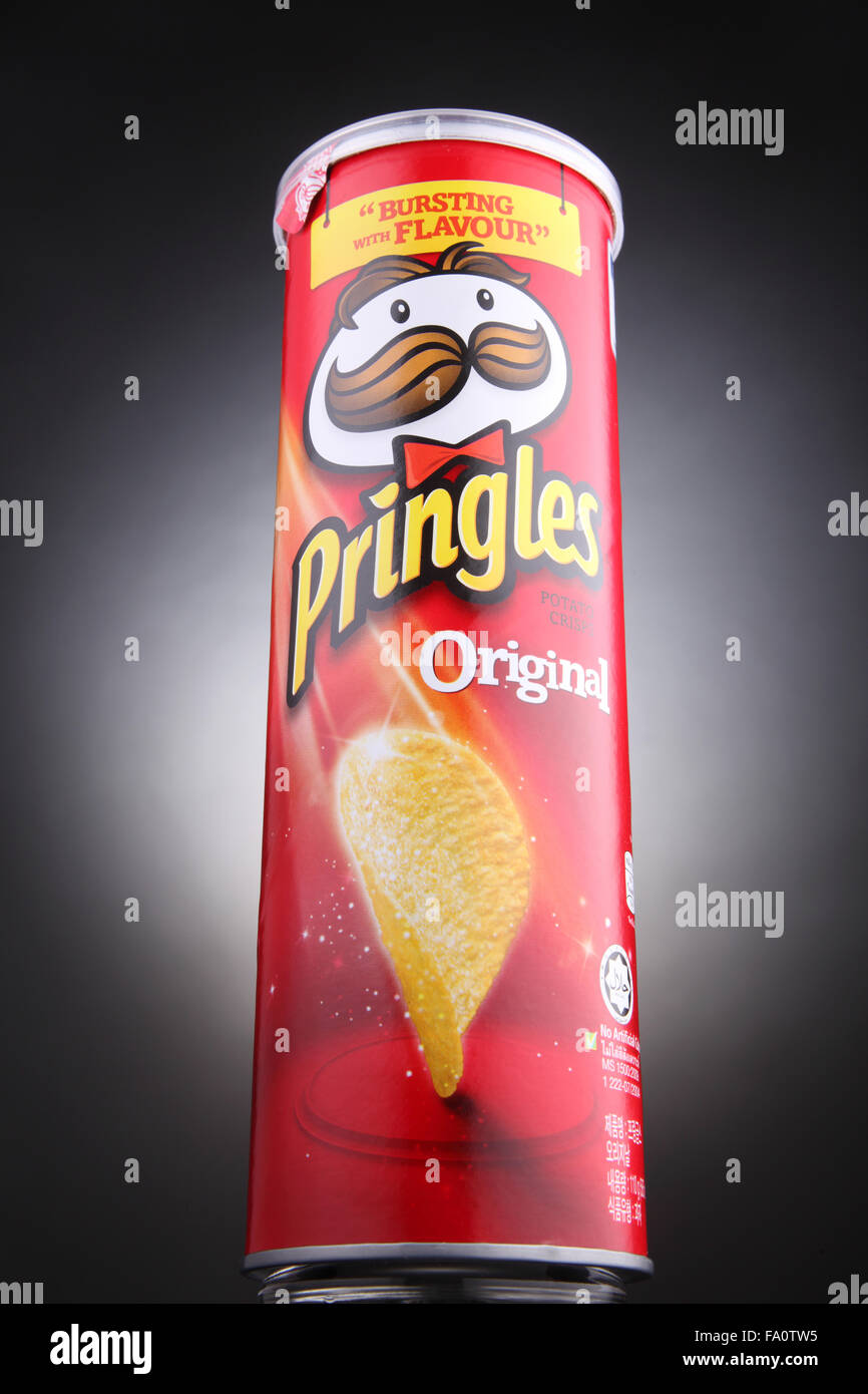 Pringles Original Bursting