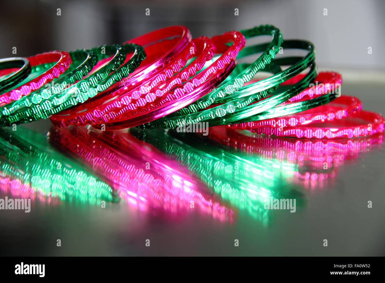 Plastic bangles hi-res stock photography and images - Alamy