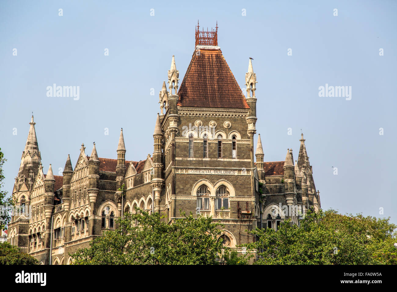 Mumbai buildings hi-res stock photography and images - Alamy