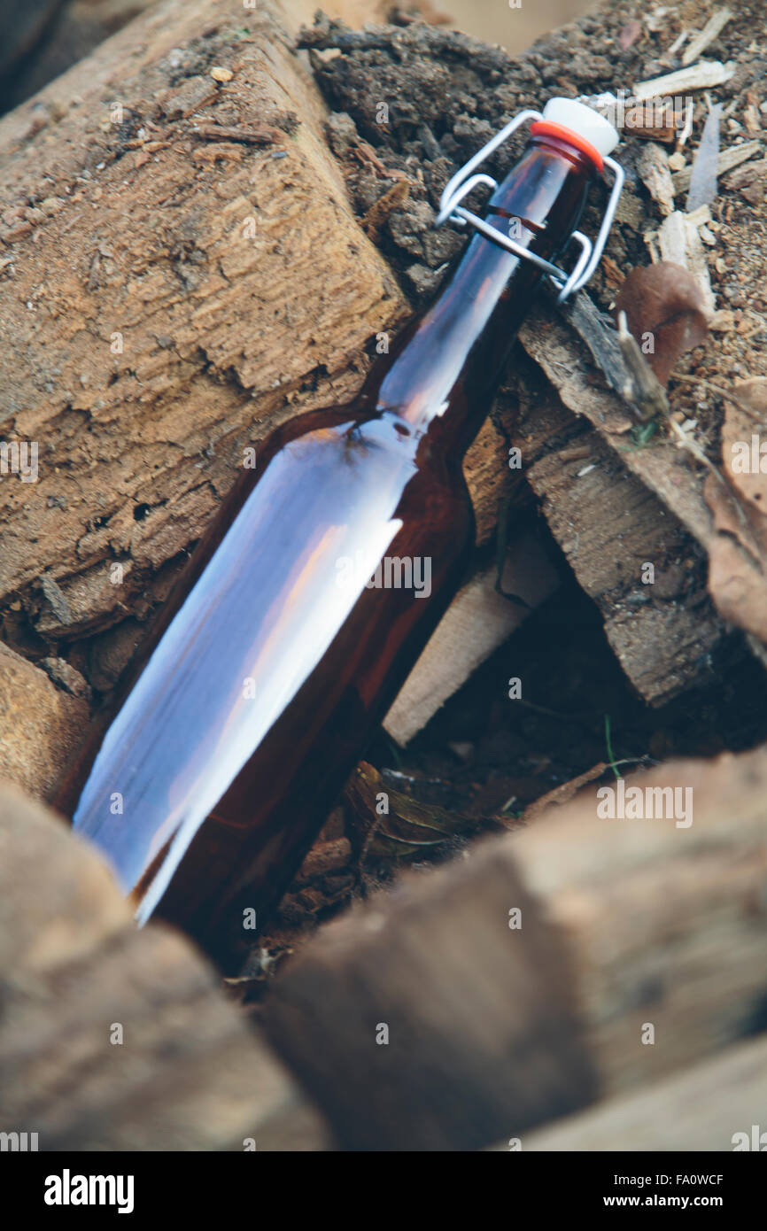 Stack of bottle hi-res stock photography and images - Alamy