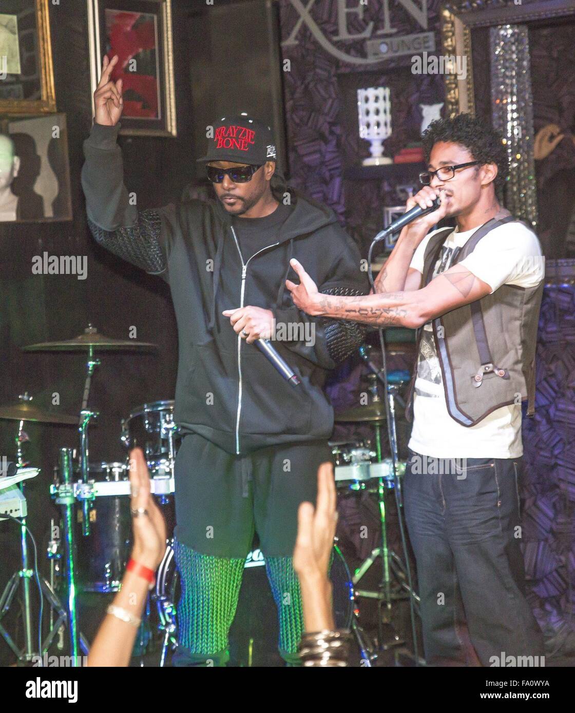 Krayzie Bone Chasing The Devil