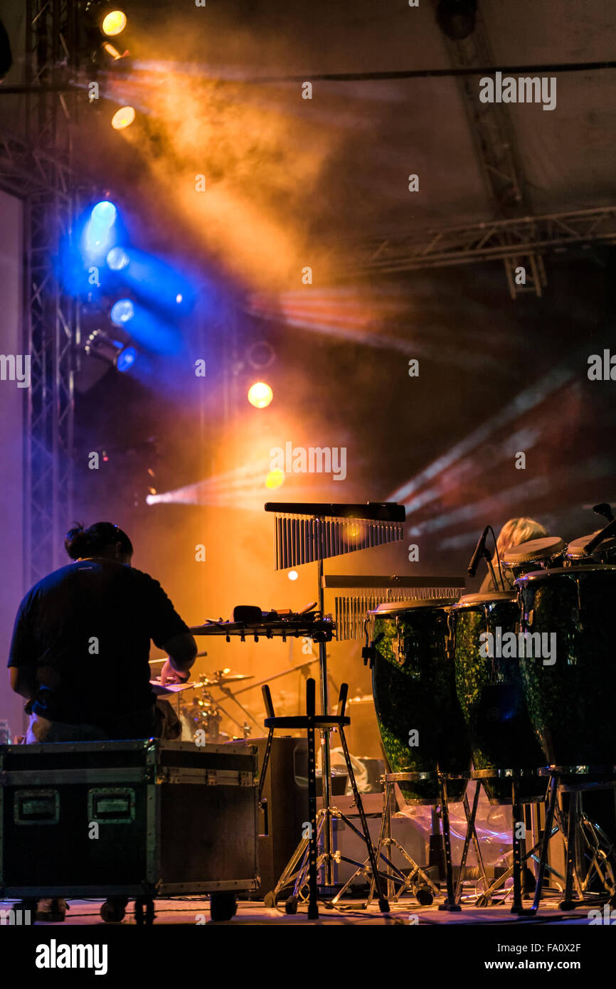 Stage Atmosphere High Resolution Stock Photography and Images - Alamy