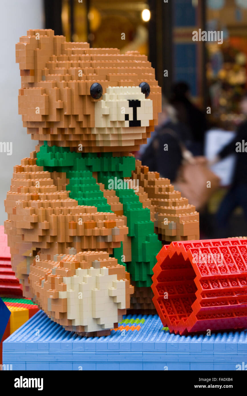 Modern Lego Brick High Resolution Stock Photography and Images - Alamy