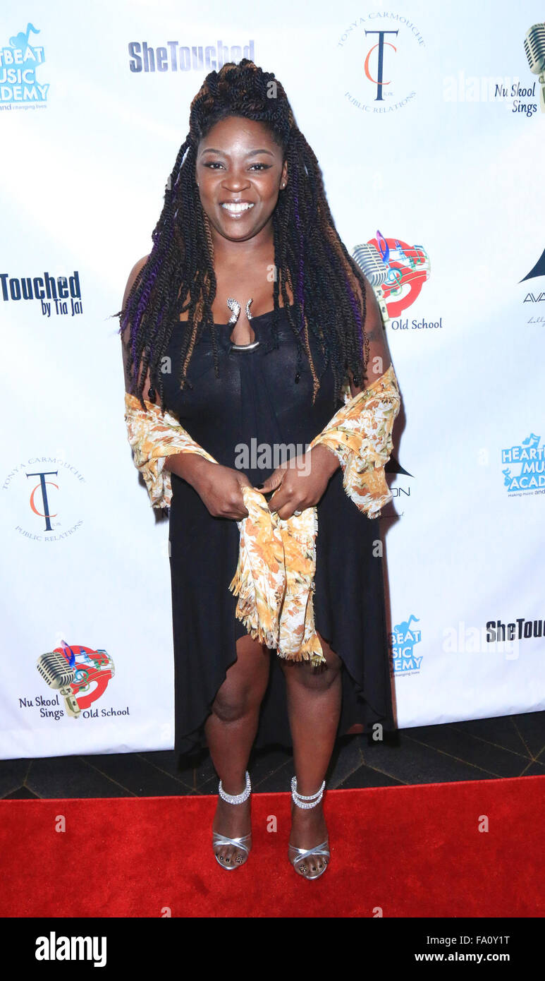 Nu Skool Sings Old Skool Concert and Awards in Hollywood Featuring ...