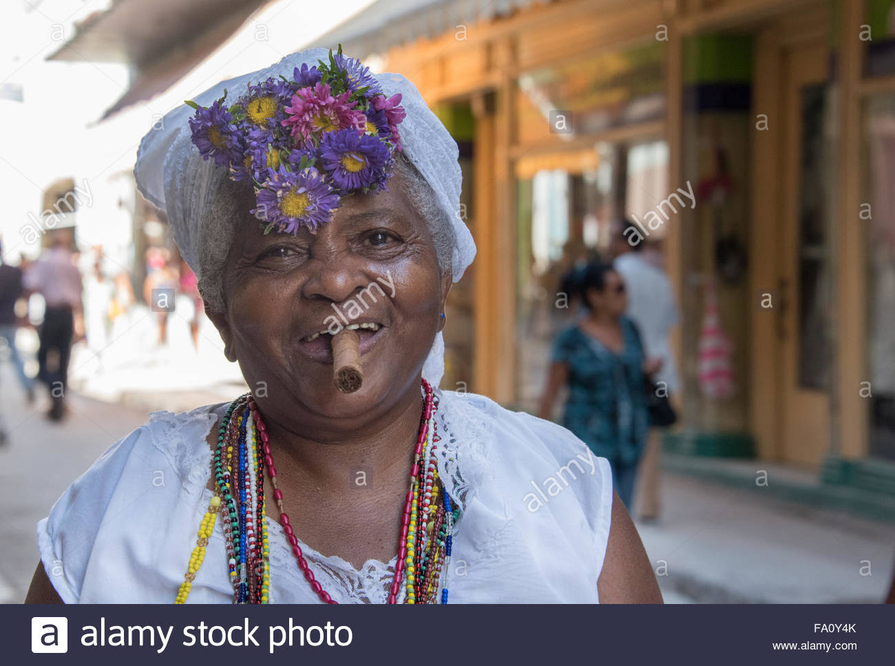 Caribbean People Photography