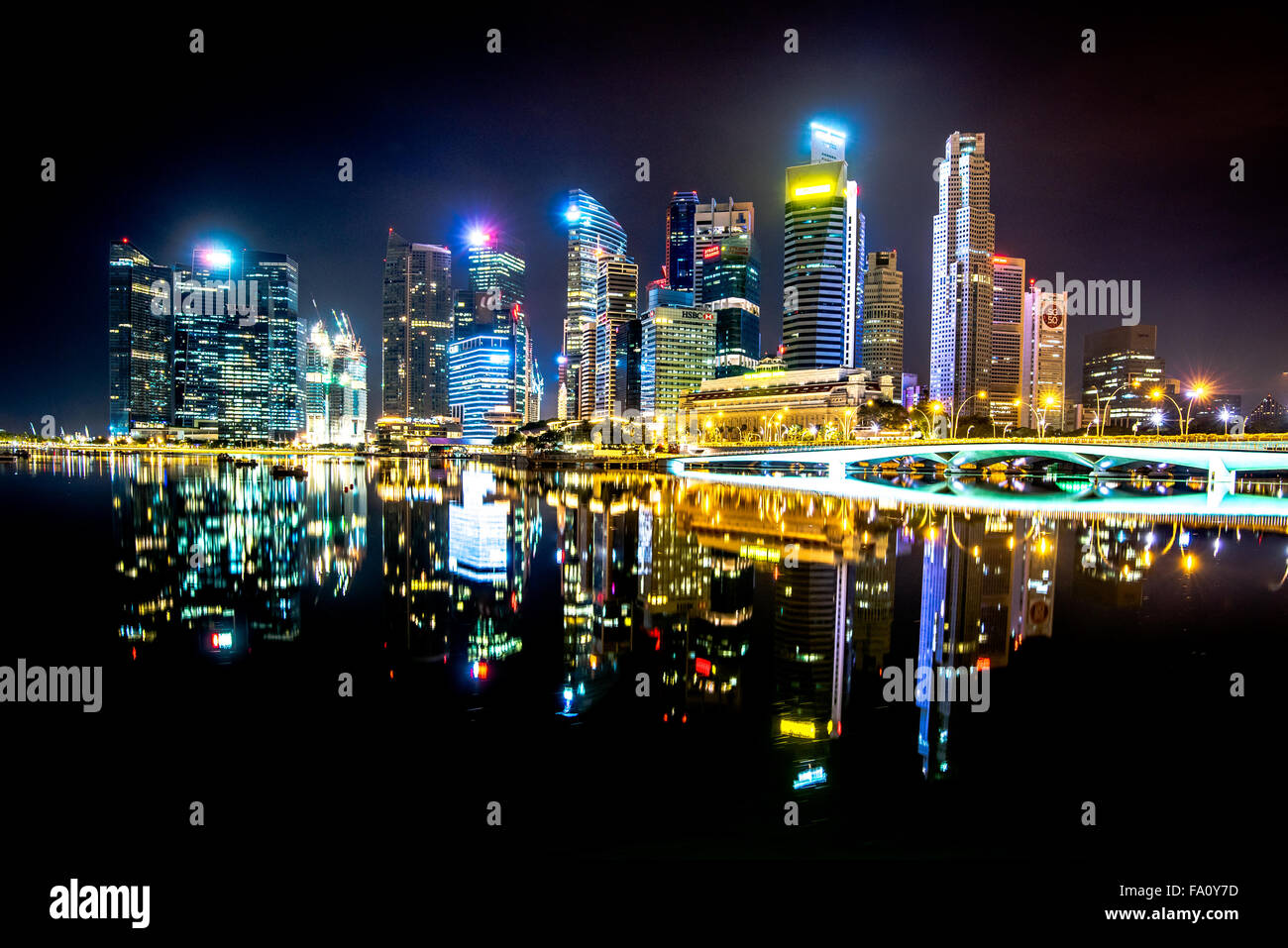 Downtown core hi-res stock photography and images - Alamy