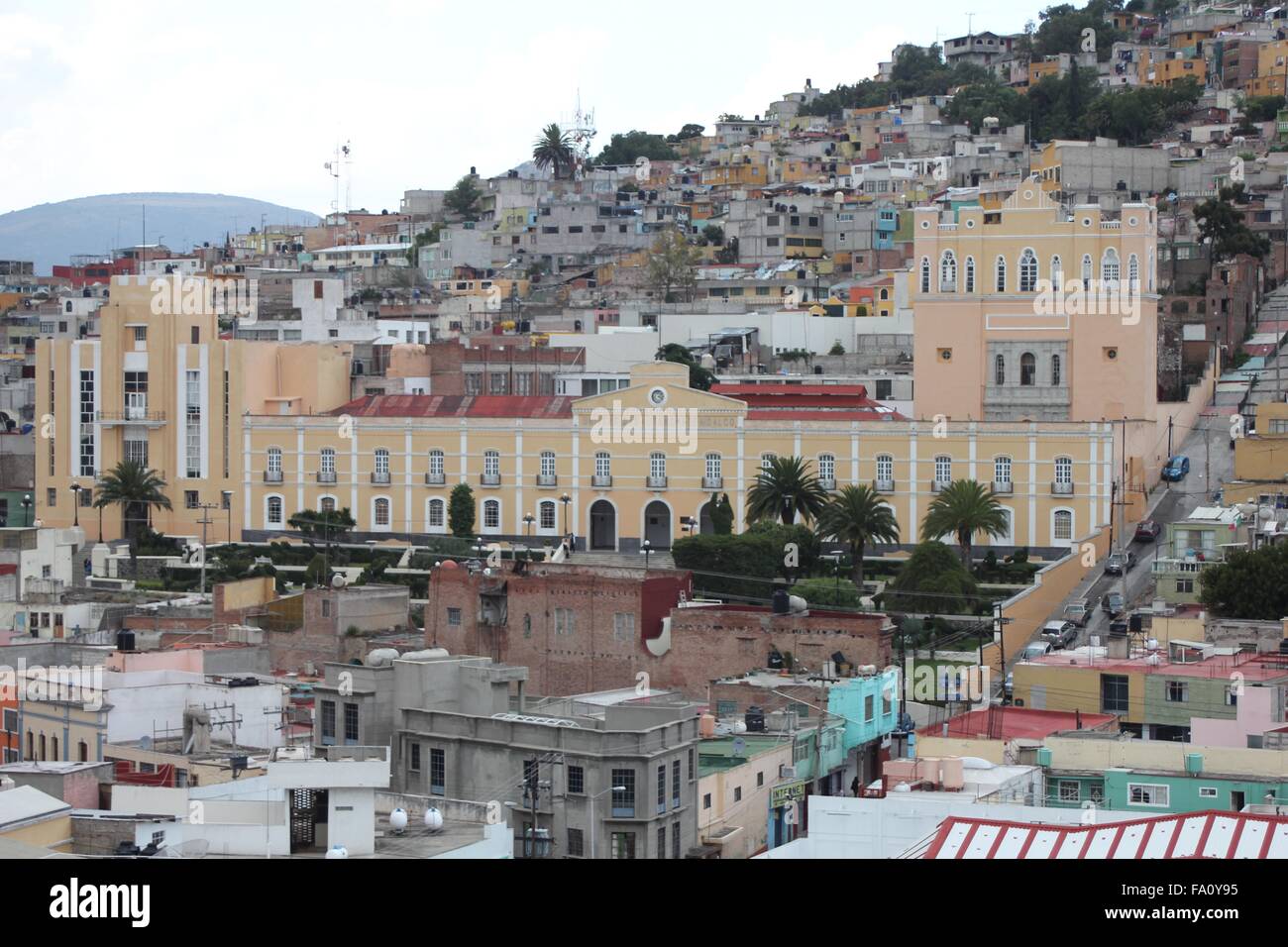 Pachuca High Resolution Stock Photography and Images - Alamy