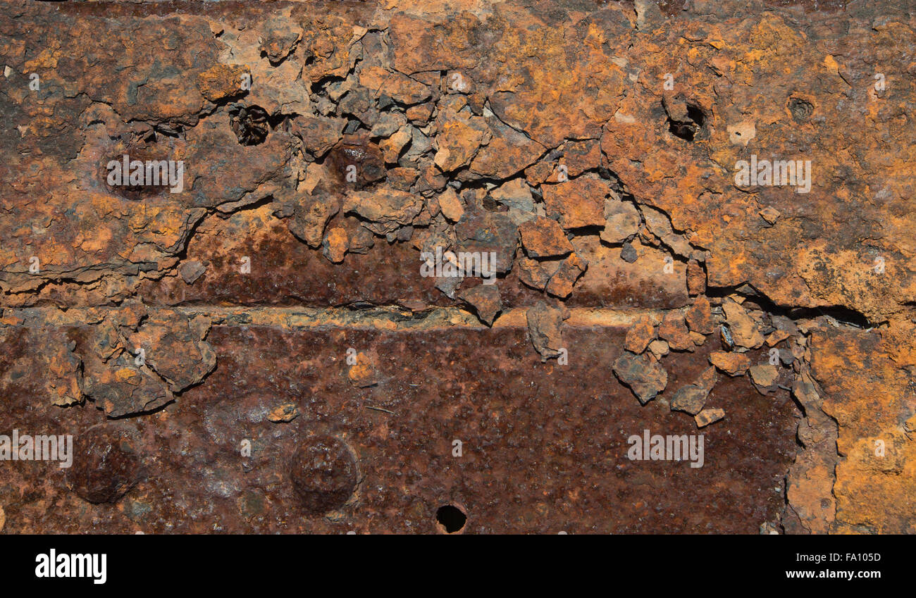 Rusting iron hi-res stock photography and images - Alamy