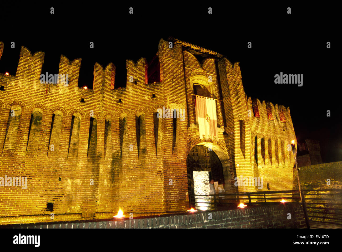 The rocca castle hi-res stock photography and images - Alamy