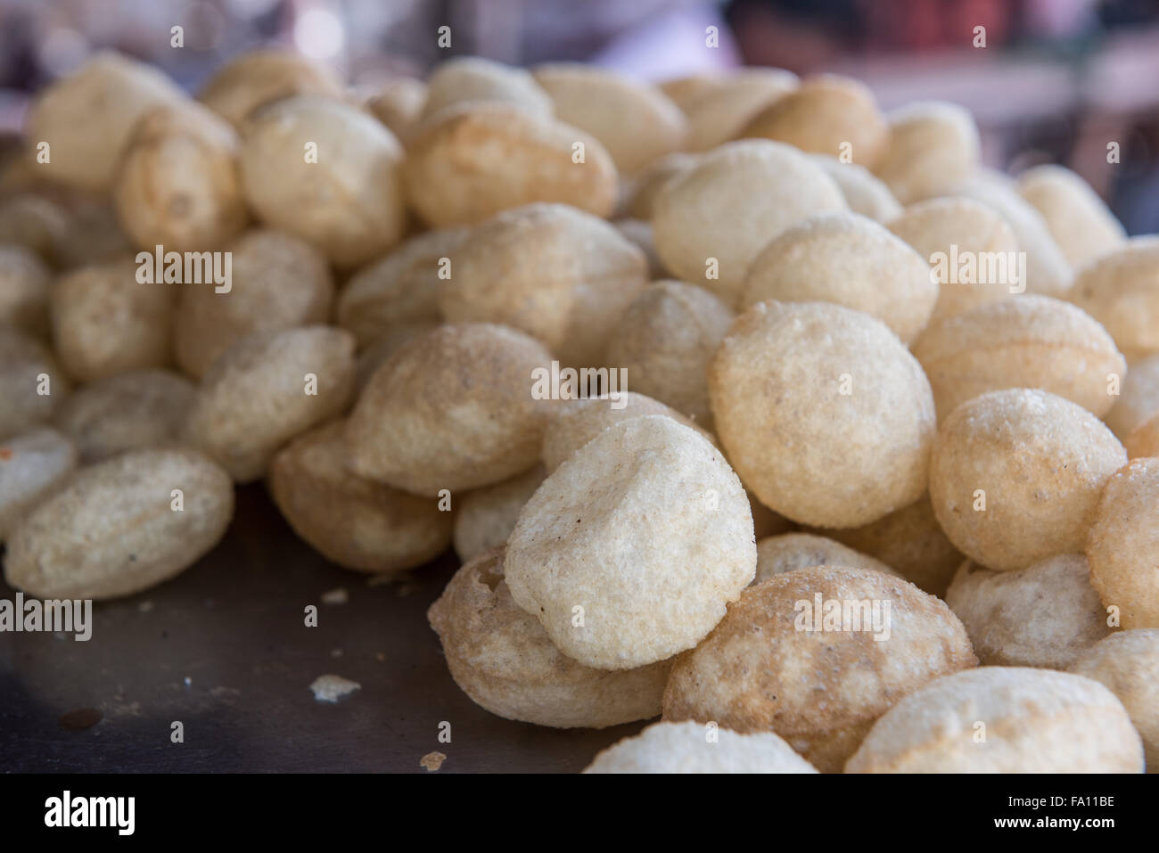 Golgappa hi-res stock photography and images - Alamy