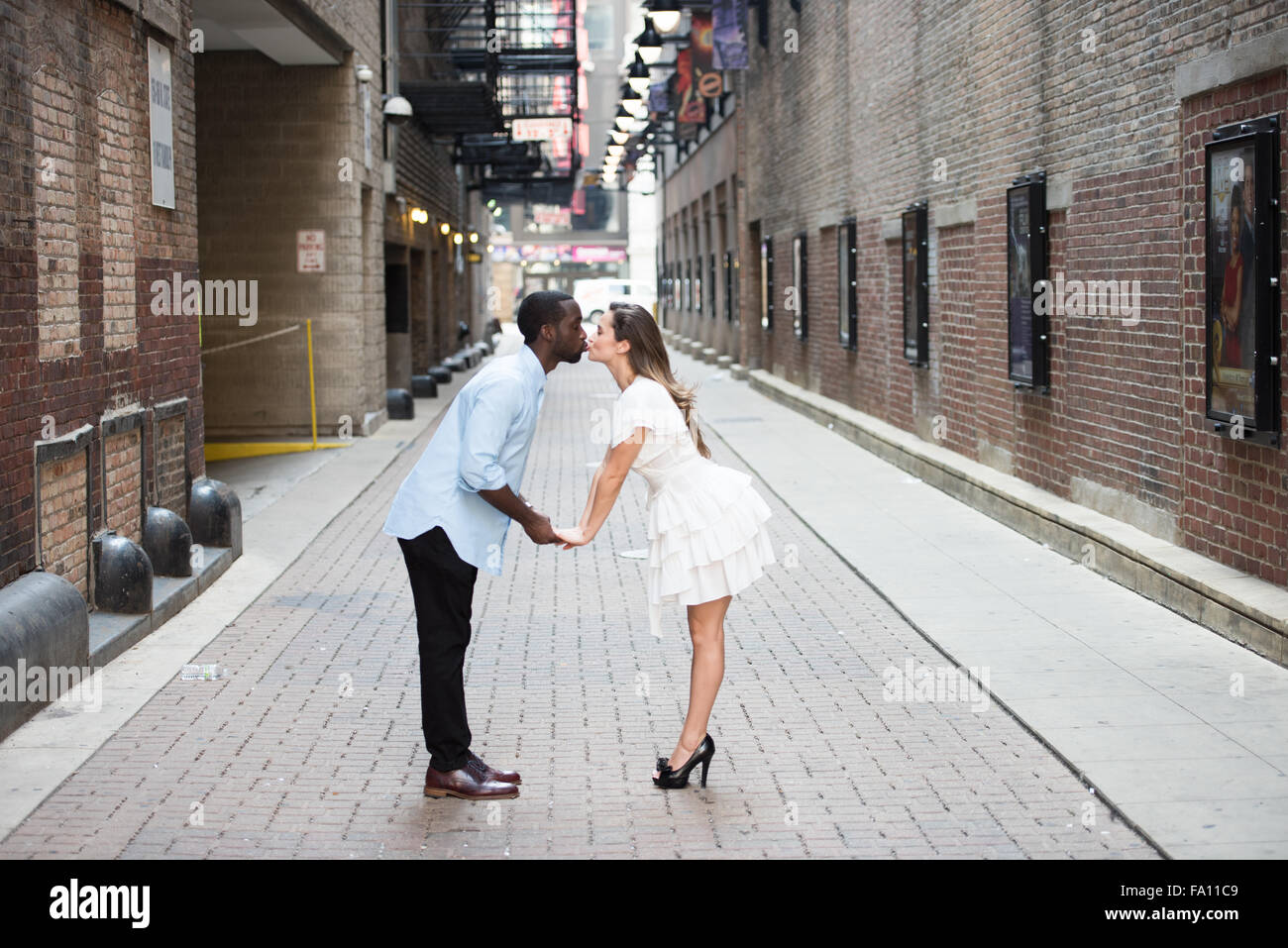 Happy romantic moment Stock Photo - Alamy