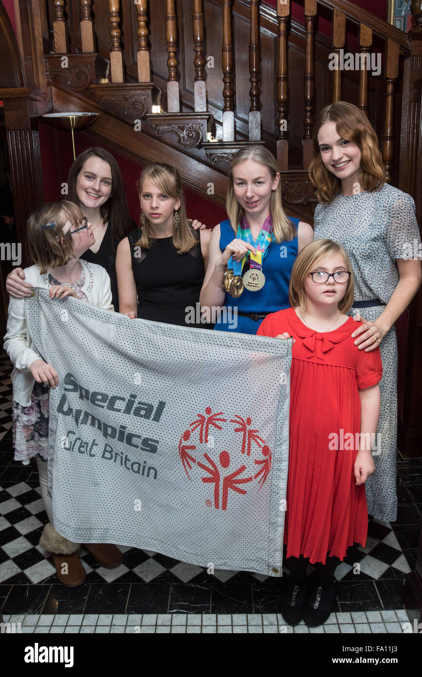 Charity fundraising afternoon tea event for Special Olympics GB ...