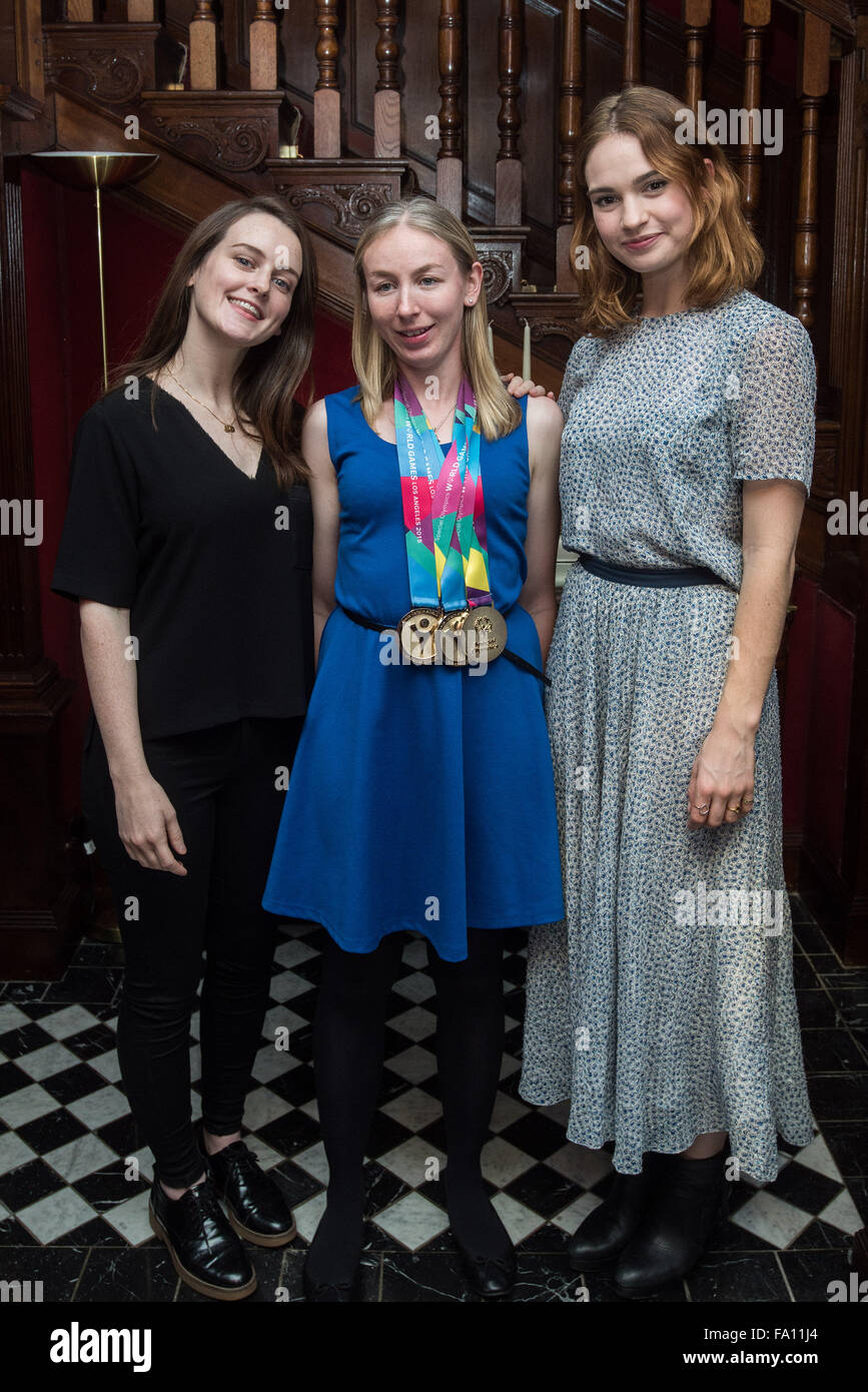 Charity fundraising afternoon tea event for Special Olympics GB ...