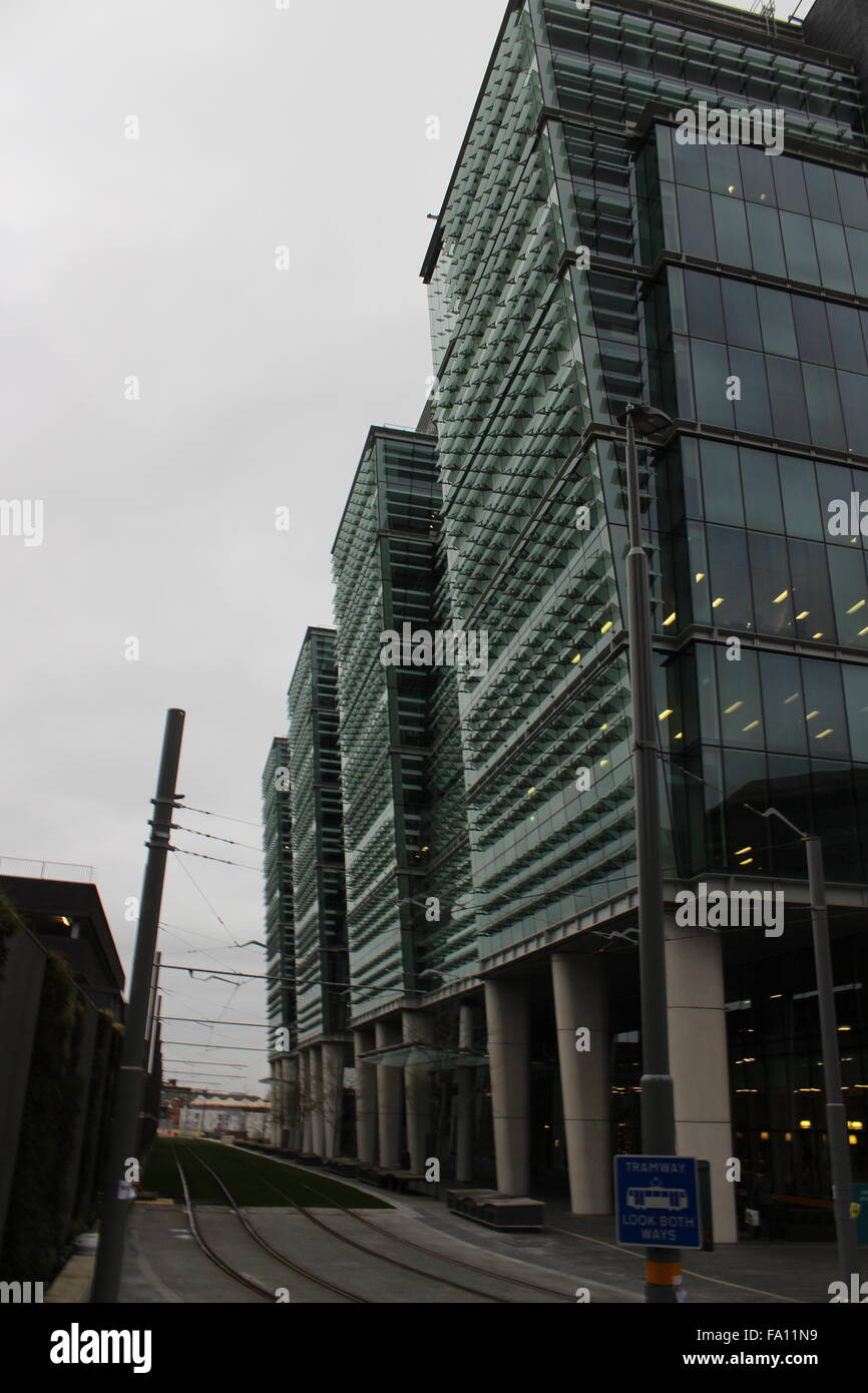 One Snowhill Birmingham Stock Photo - Alamy