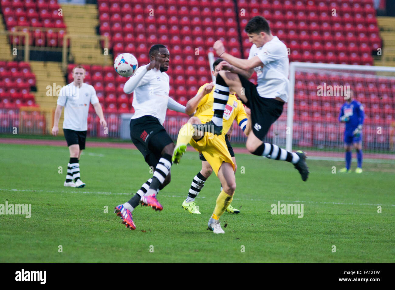 Gateshead football club hi-res stock photography and images - Alamy