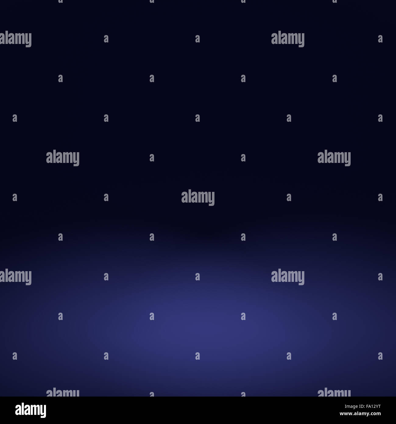 Blue background with two spots, space for text or image Stock Photo - Alamy