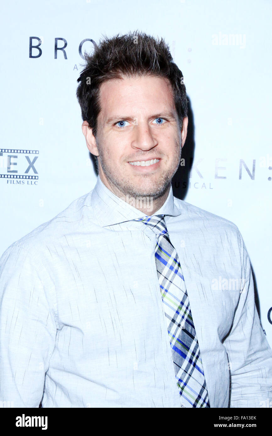 'Broken: A Musical' opening night - Arrivals Featuring: Jamie Fishback ...