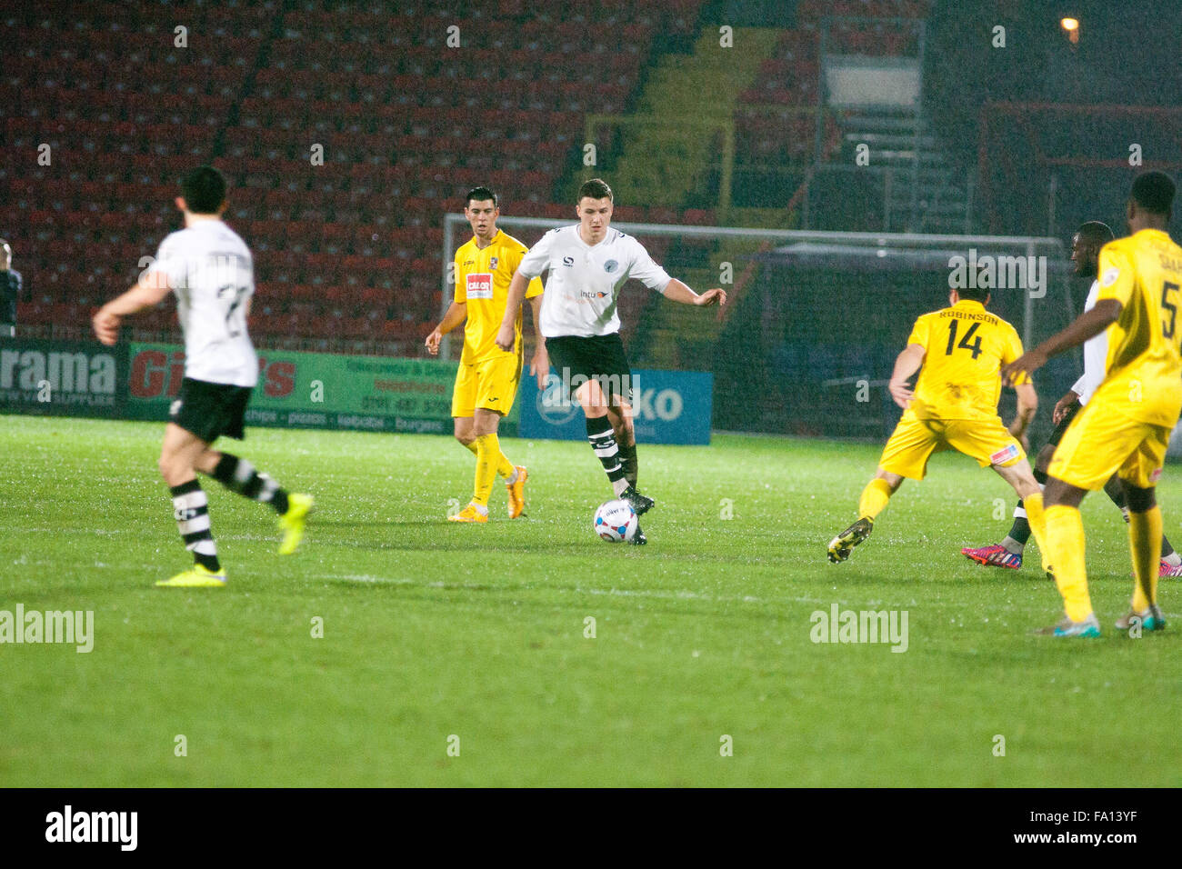 Gateshead football club hi-res stock photography and images - Alamy