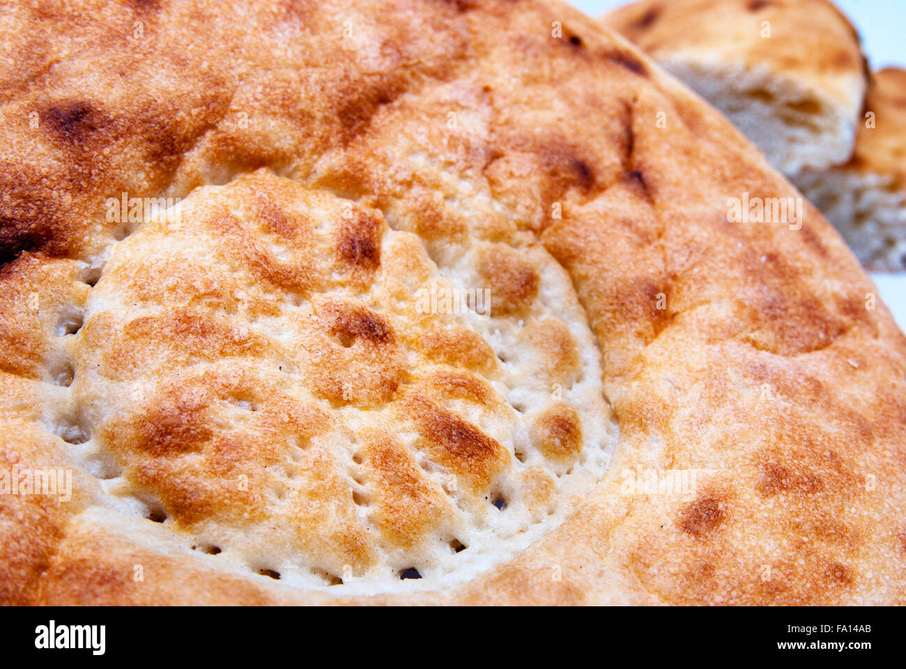 Cake with pattern Stock Photo - Alamy