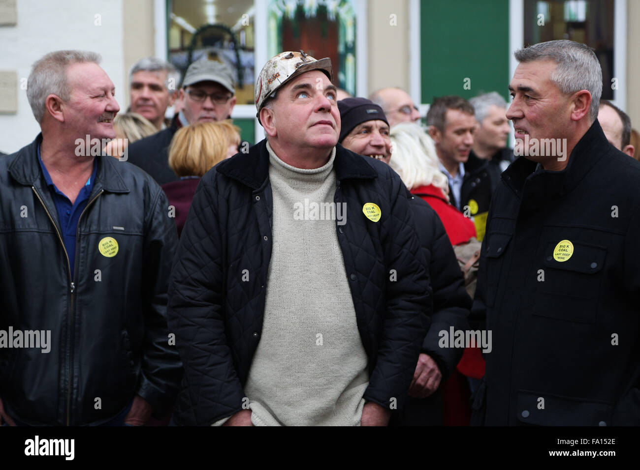Scab miners strike hi-res stock photography and images - Alamy