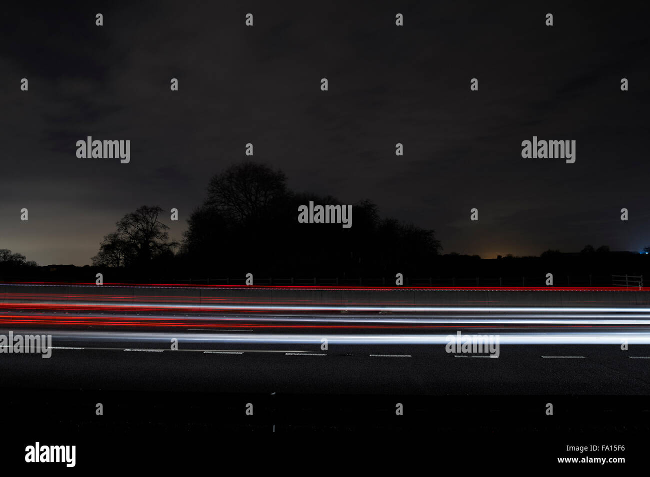 Vehicles Lights Streaks Streaking High Resolution Stock Photography and ...