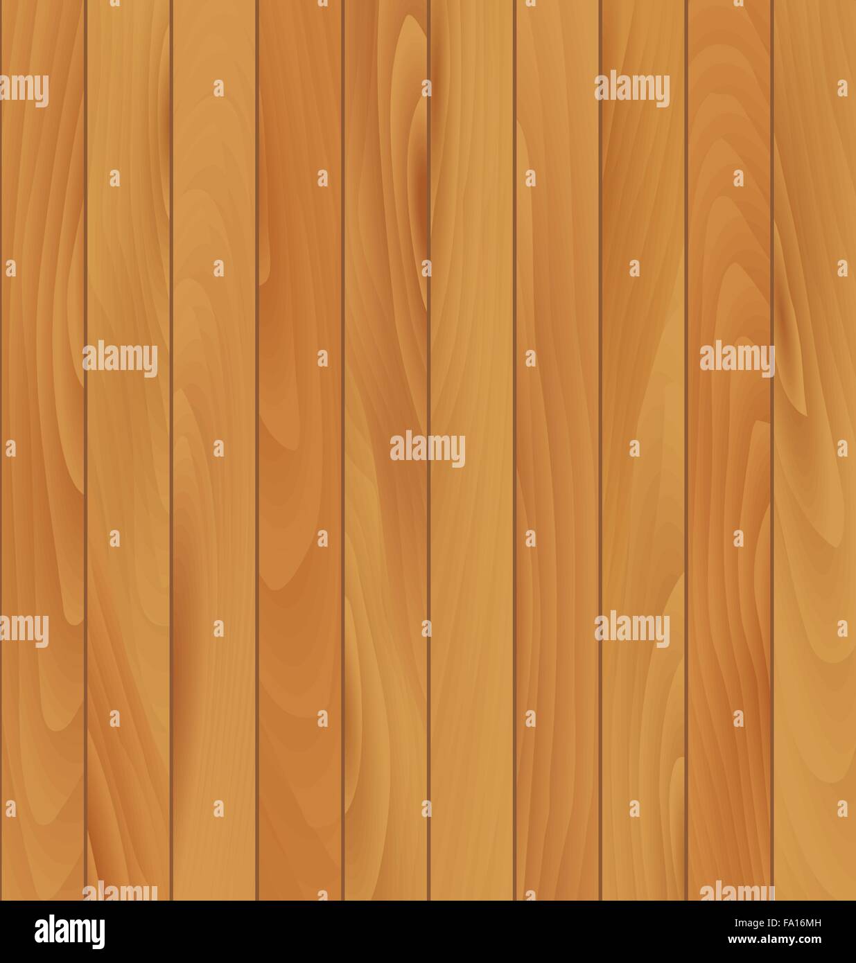 Wooden Texture Background with Planks Boards Stock Vector Image & Art ...