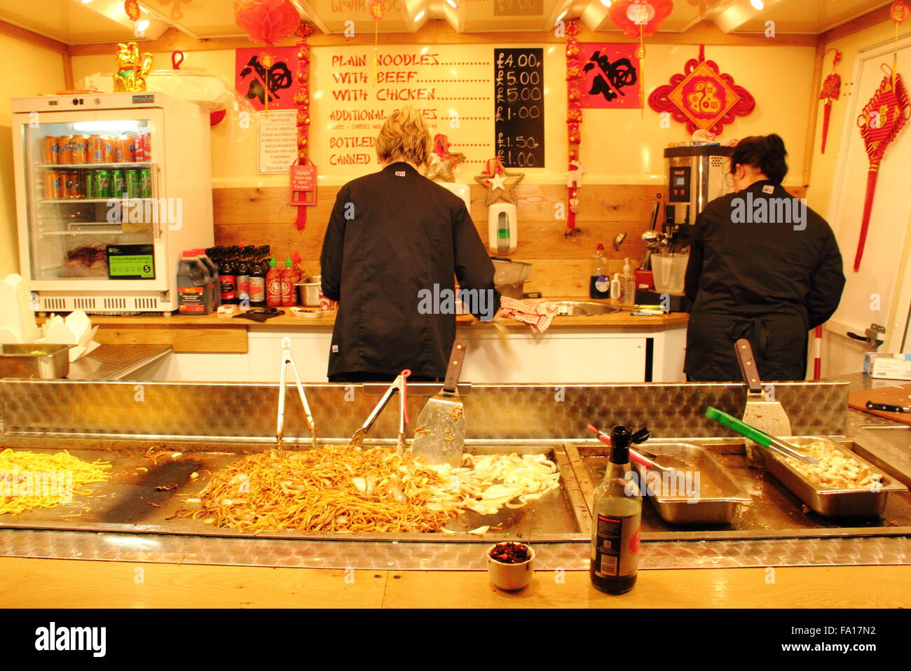 Chinese takeaway food england hi-res stock photography and images - Alamy