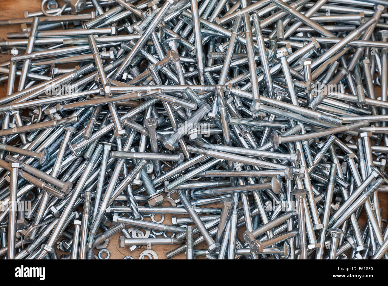 Fastening bolts hi-res stock photography and images - Alamy