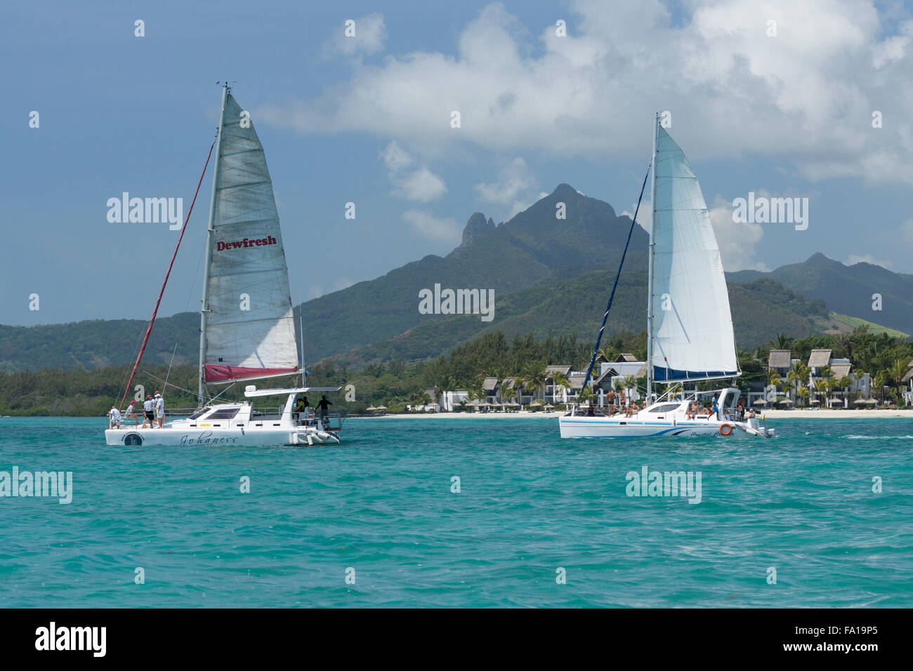 Mauritius ships hi-res stock photography and images - Alamy