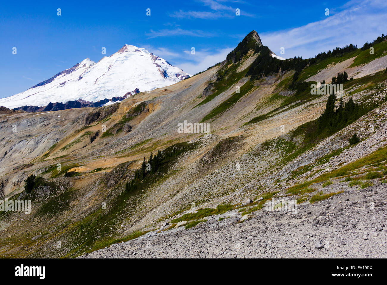 Ptarmigan ridge hi-res stock photography and images - Alamy