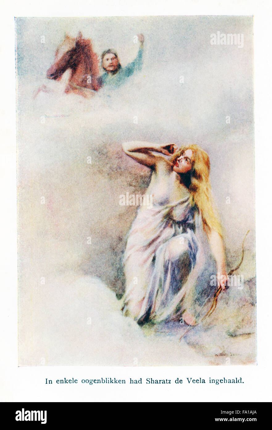 Slavic mythology hi-res stock photography and images - Alamy