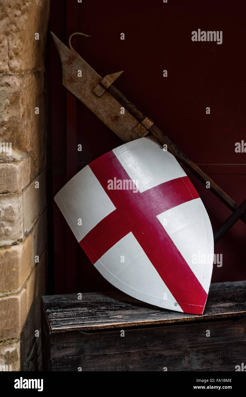 Medieval England Flag