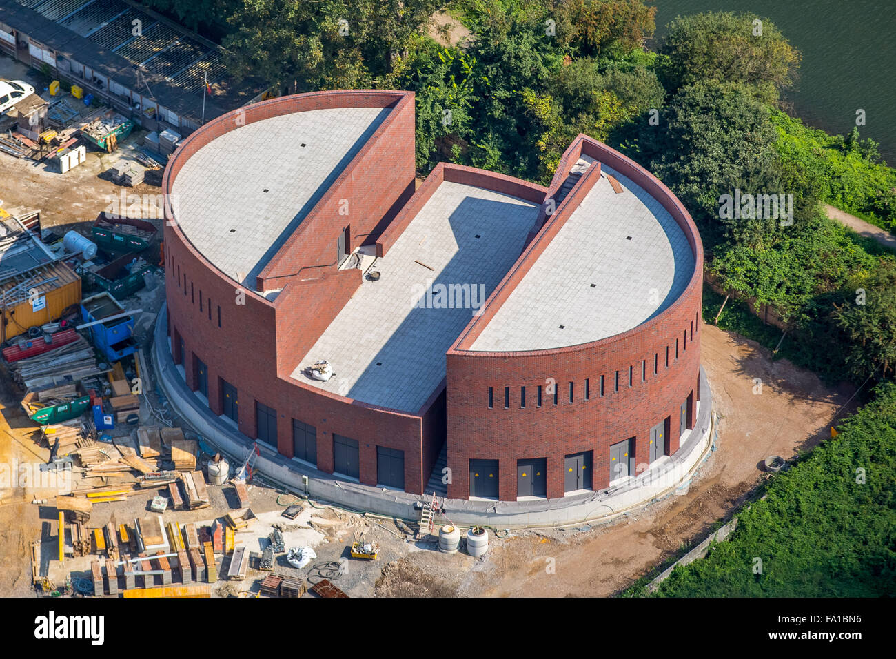 Centralized Building