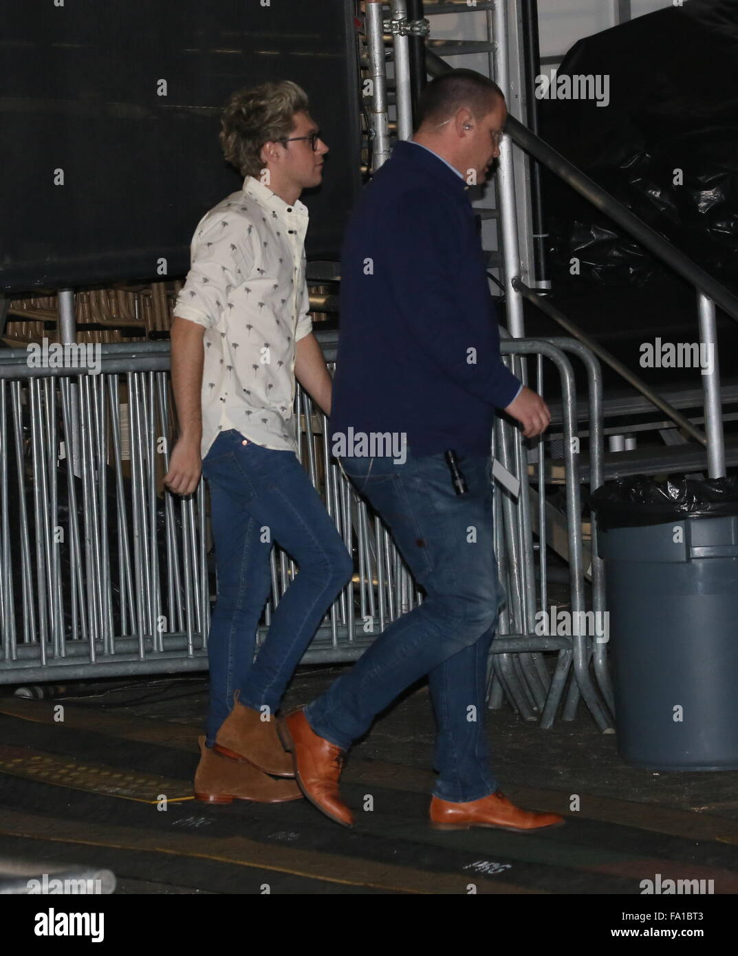One Direction arriving at ABC studios for Jimmy Kimmel Live! Featuring ...