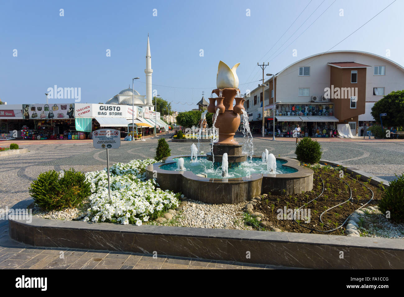 Konakli hi-res stock photography and images - Alamy