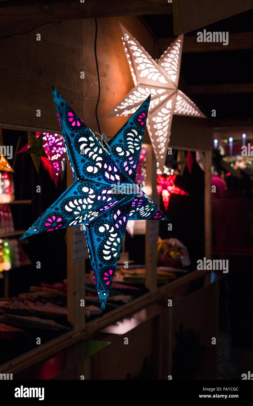Christmas star bethlehem hi-res stock photography and images - Alamy