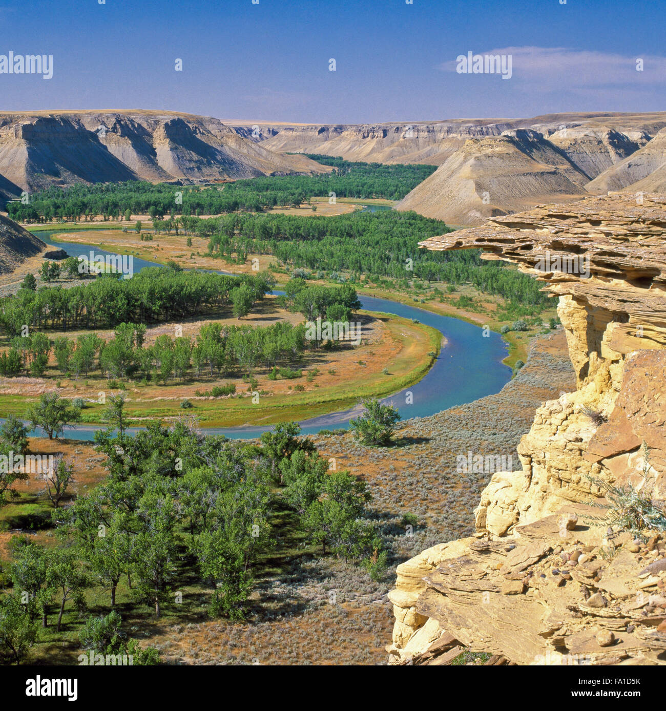 Stream valley river hi-res stock photography and images - Alamy