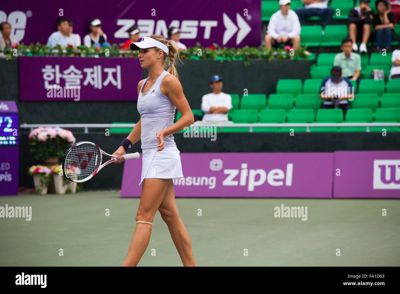 Maria Kirilenko 2024 Wimbledon Maria Kirilenko Photo: Billie