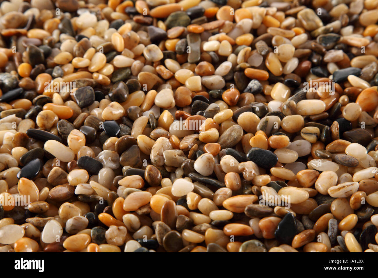 Seamless texture river pebbles hi-res stock photography and images - Alamy