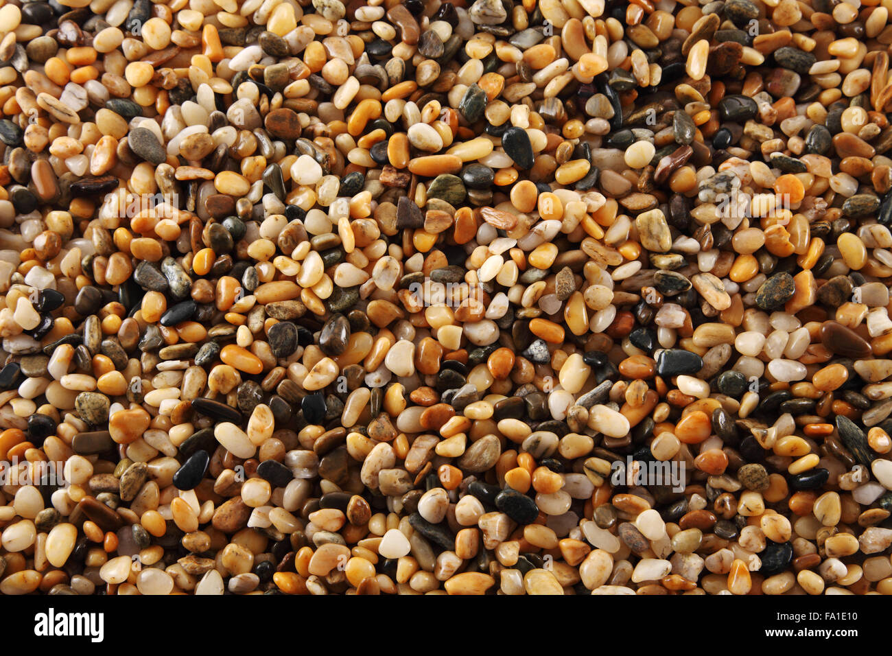 Seamless texture river pebbles hi-res stock photography and images - Alamy