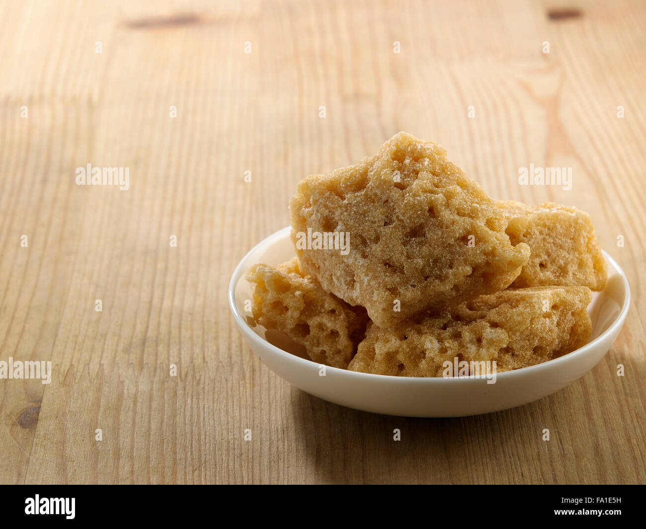 close up of the brown candy Stock Photo - Alamy