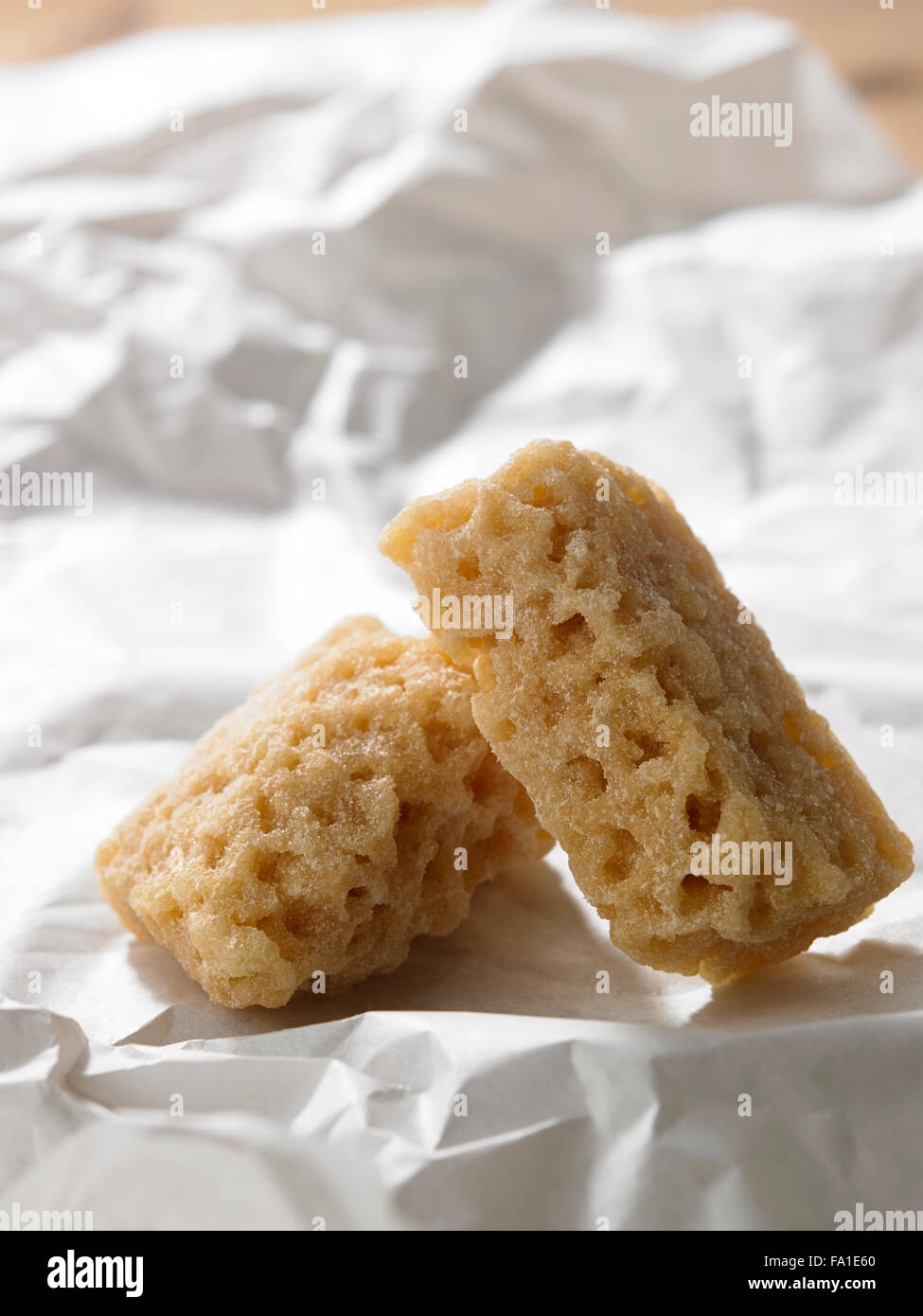 close up of the brown candy Stock Photo - Alamy