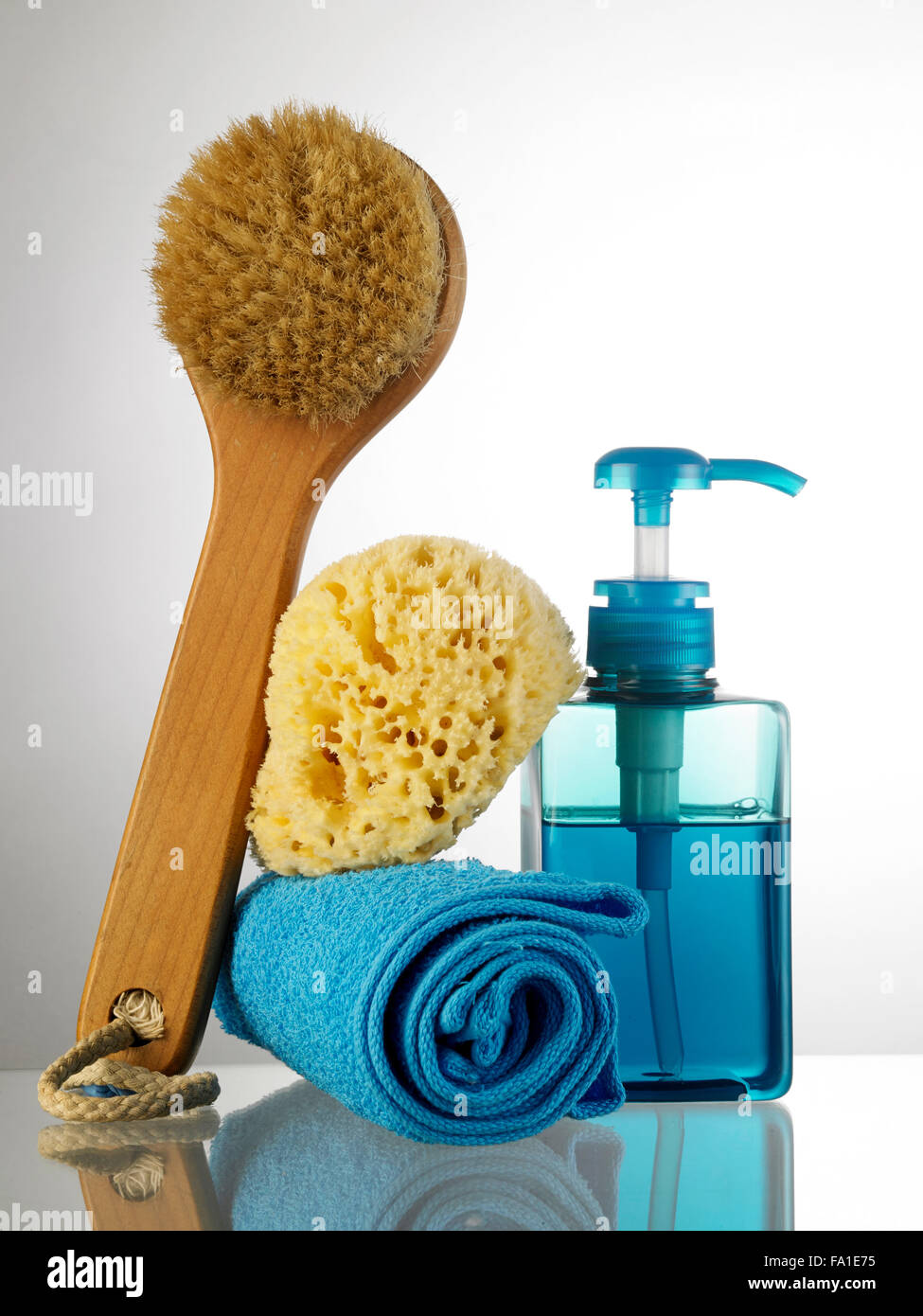 Cleaning set hi-res stock photography and images - Alamy