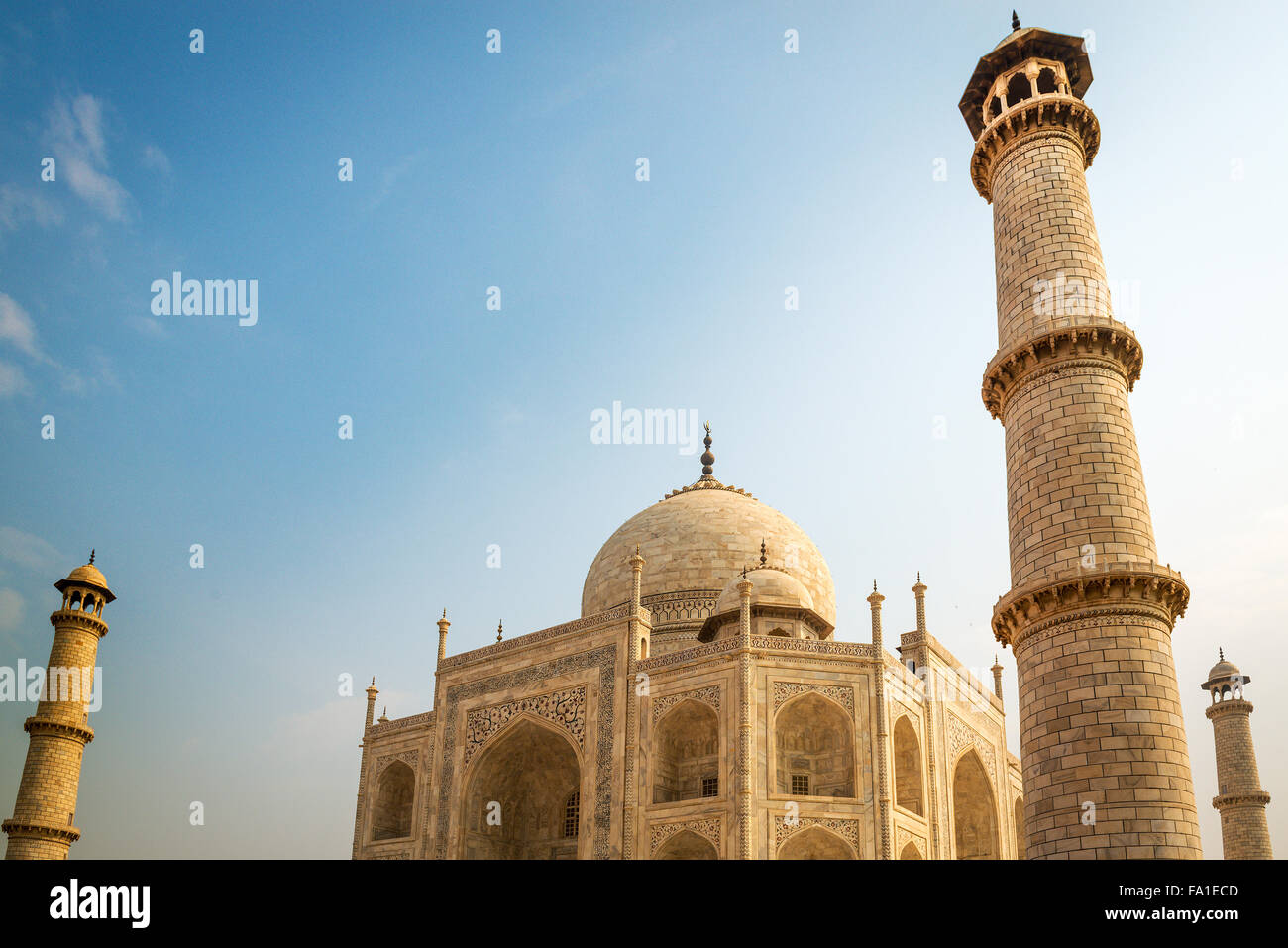 Part taj mahal in hi-res stock photography and images - Alamy