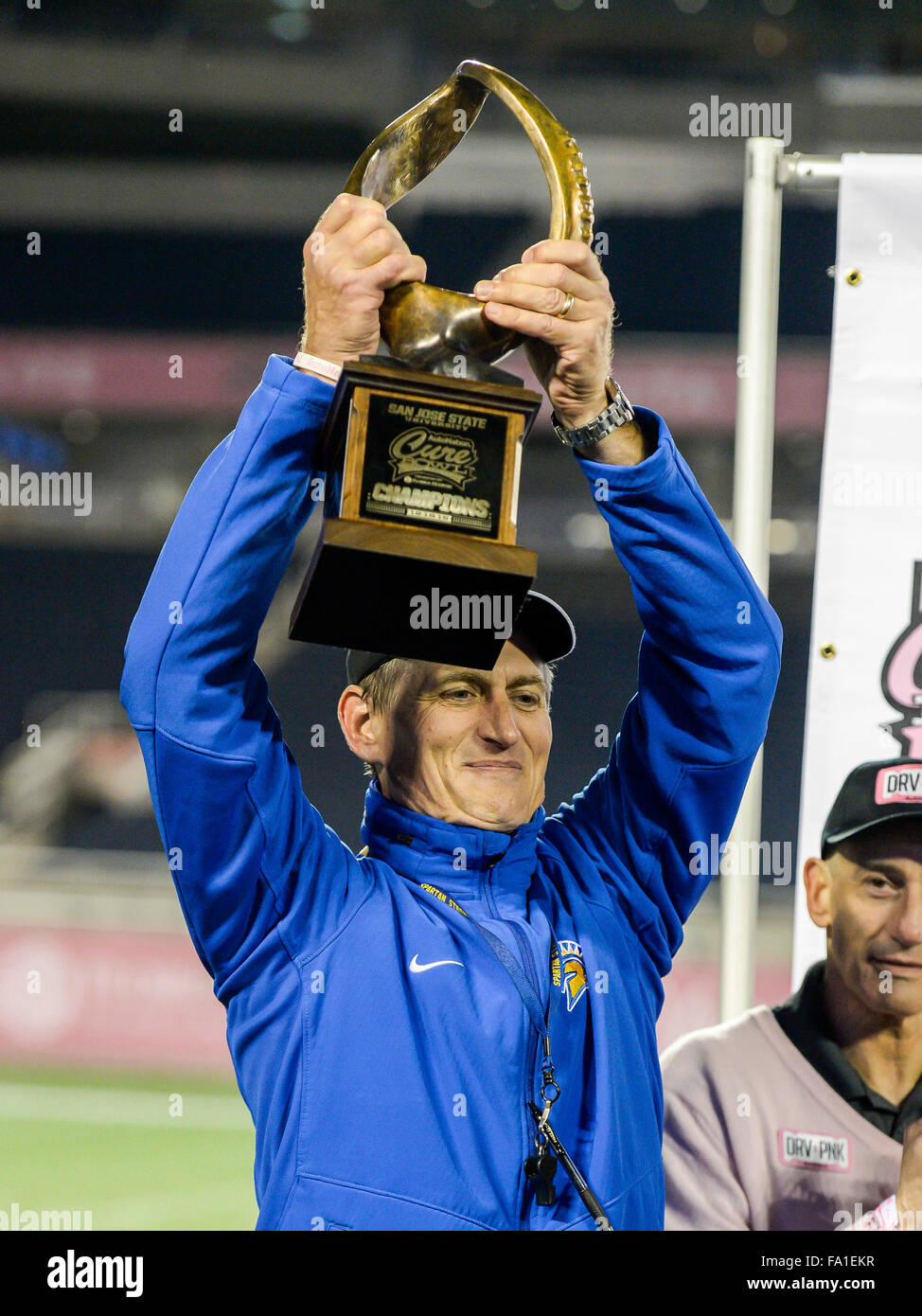 Cure bowl trophy hi-res stock photography and images - Alamy