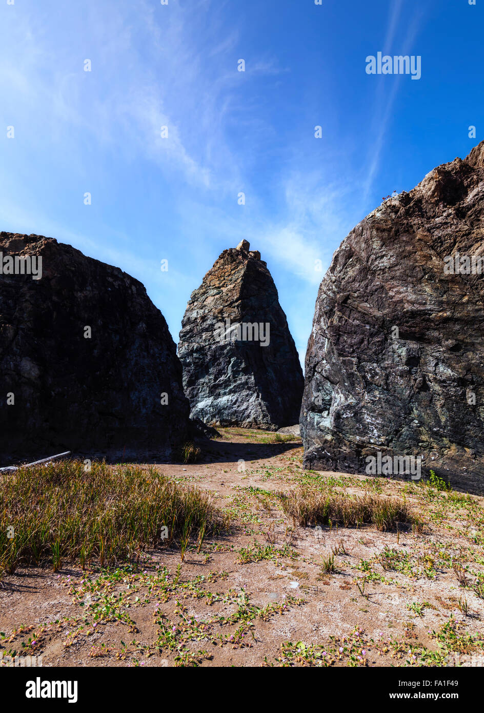 Ossagon rock hi-res stock photography and images - Alamy