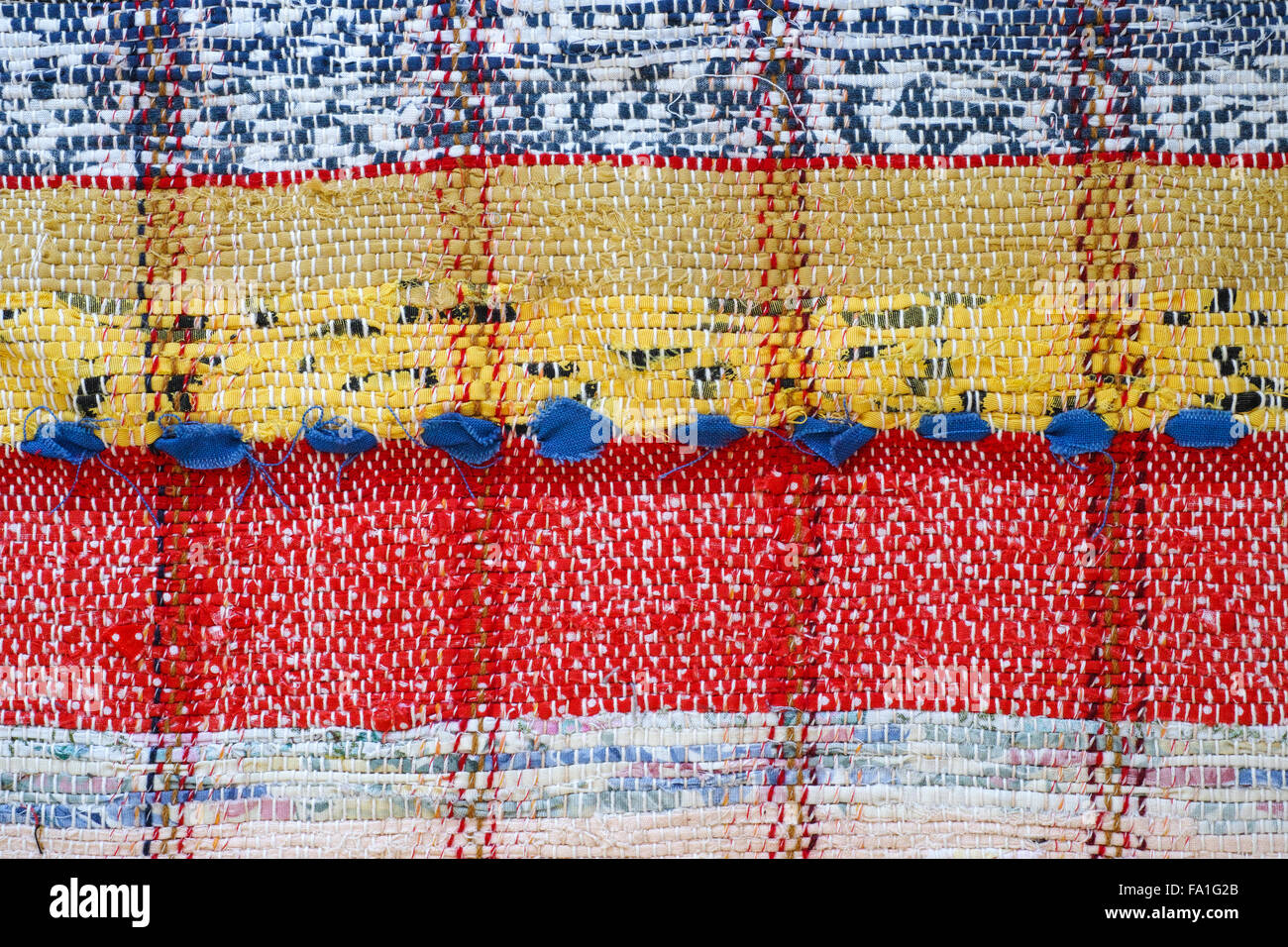 Colorful textile background Stock Photo - Alamy