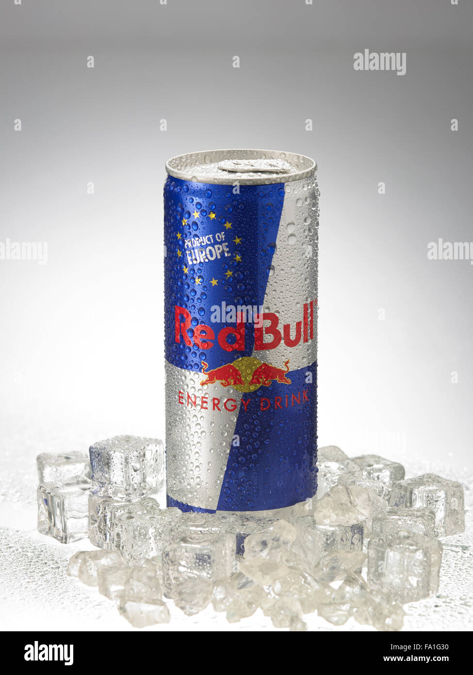 Red bull drink ice hi-res stock photography and images - Alamy