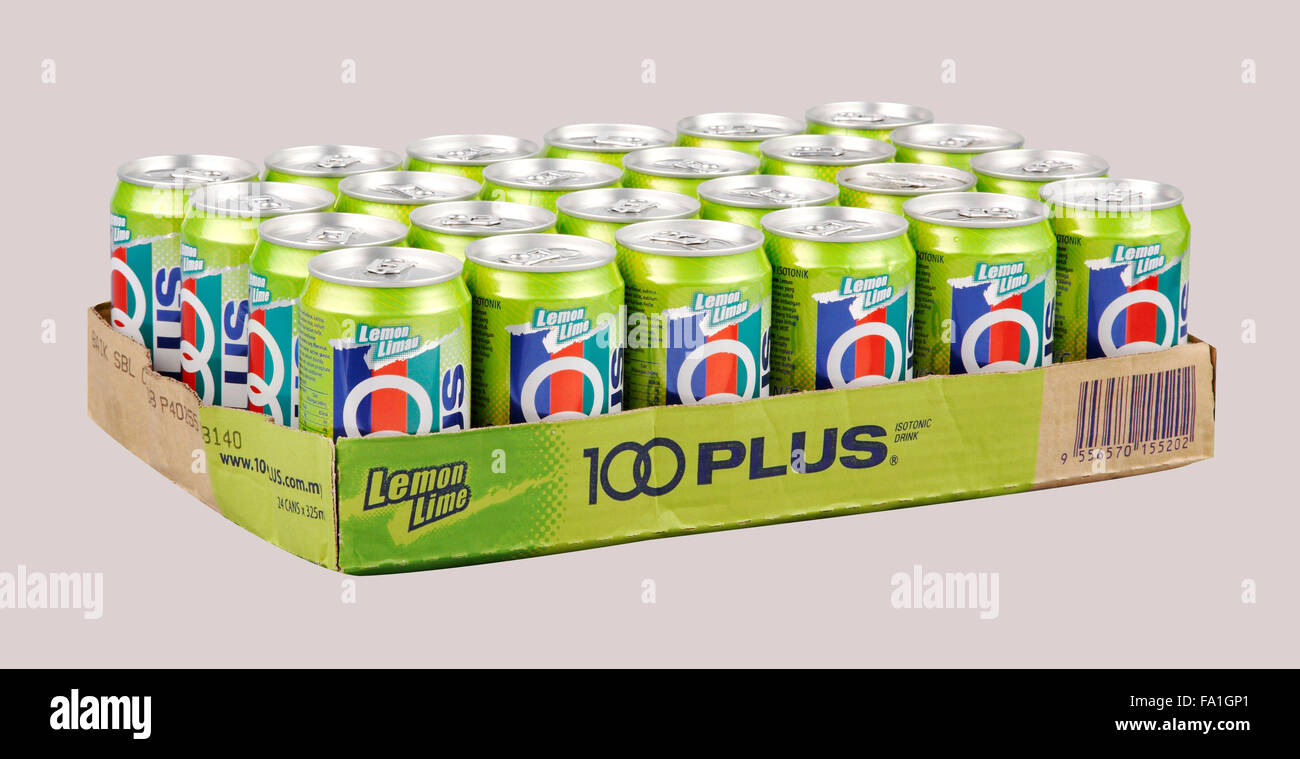 100 plus energy drink hi-res stock photography and images - Alamy